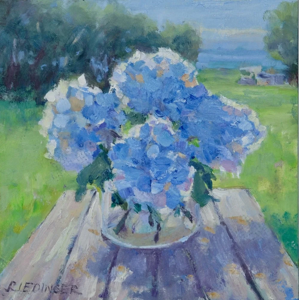 Kathy Marsh Riedinger Studio