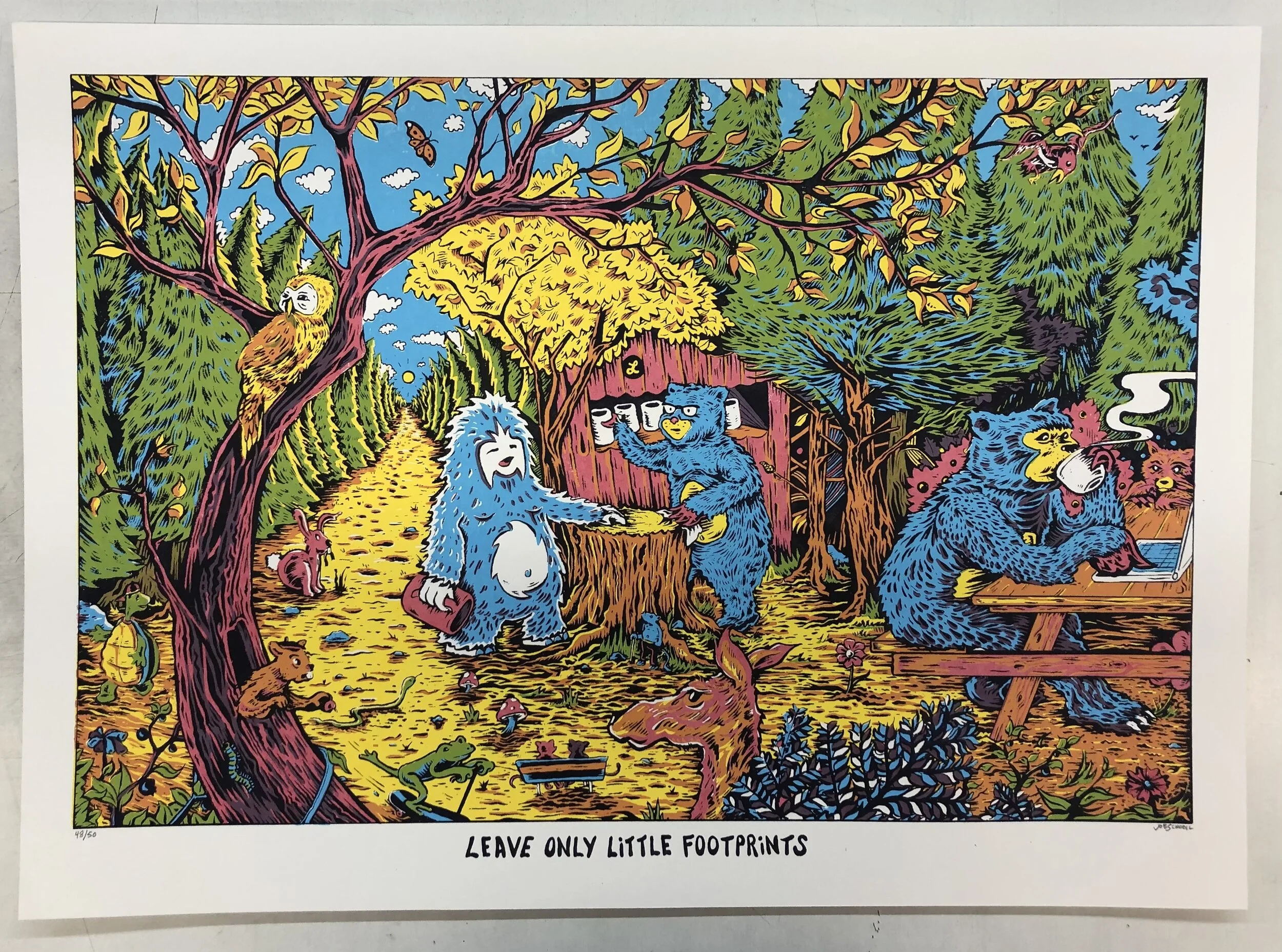 Littlefoot Coffee Roasters