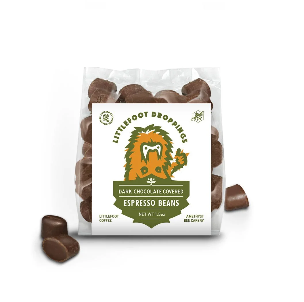 Expertly Roasted Coffee — Littlefoot Coffee Roasters