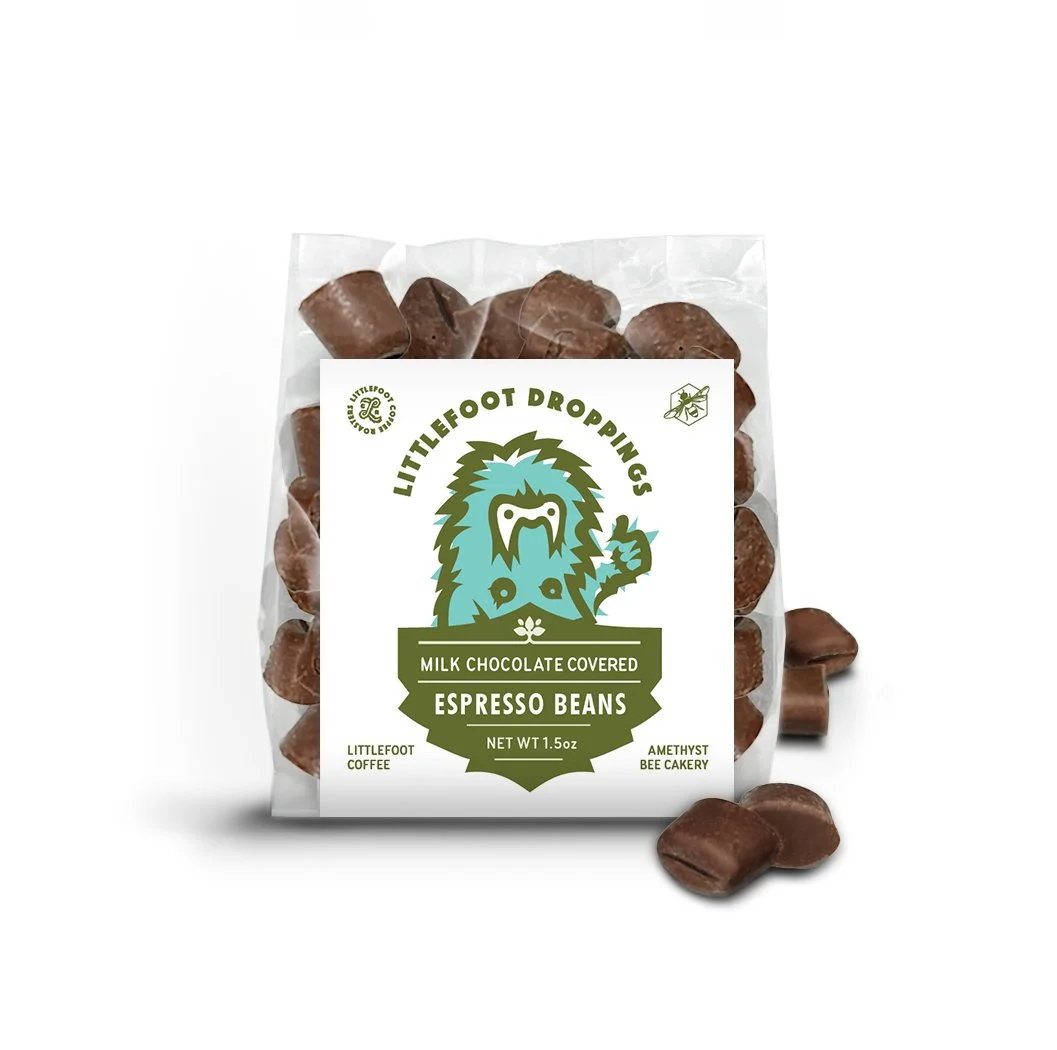 Expertly Roasted Coffee — Littlefoot Coffee Roasters