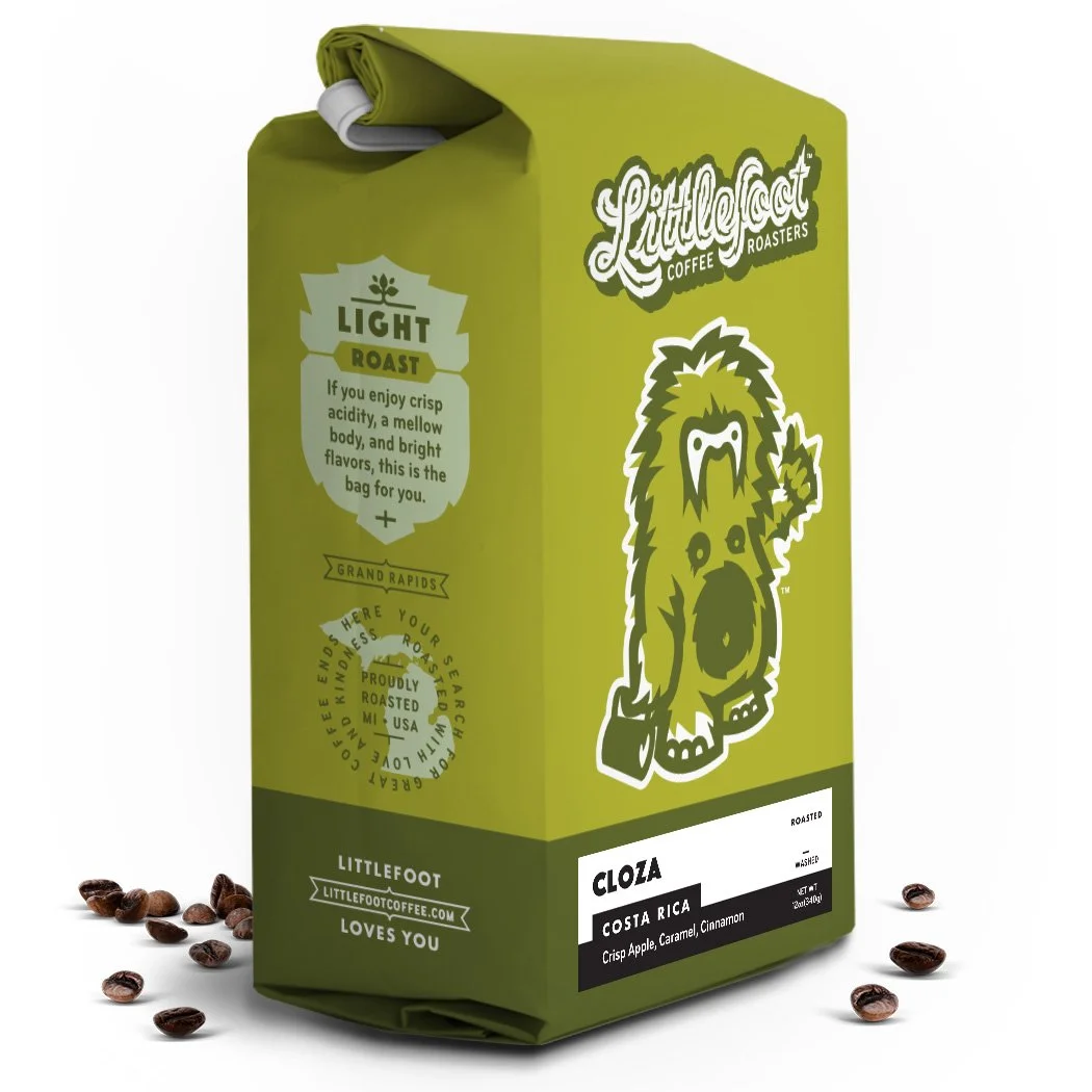 Expertly Roasted Coffee — Littlefoot Coffee Roasters