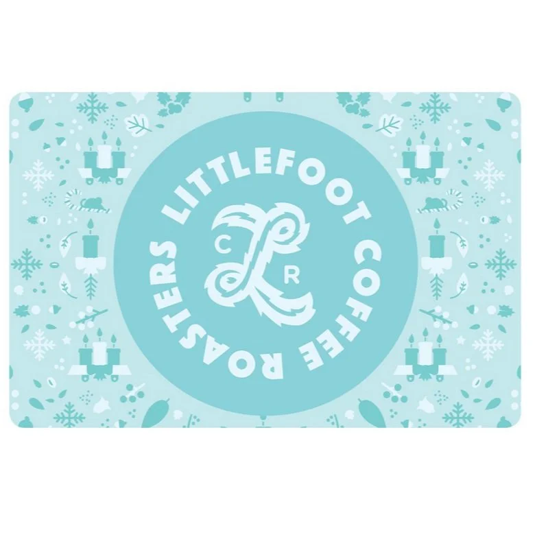 Littlefoot Coffee Roasters
