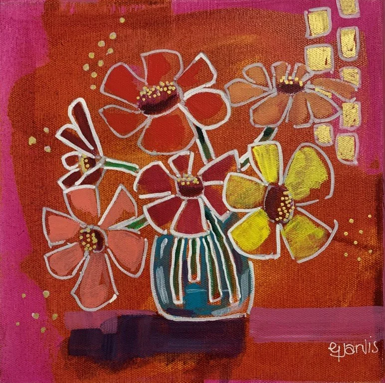 ART — Gaynor Jarvis