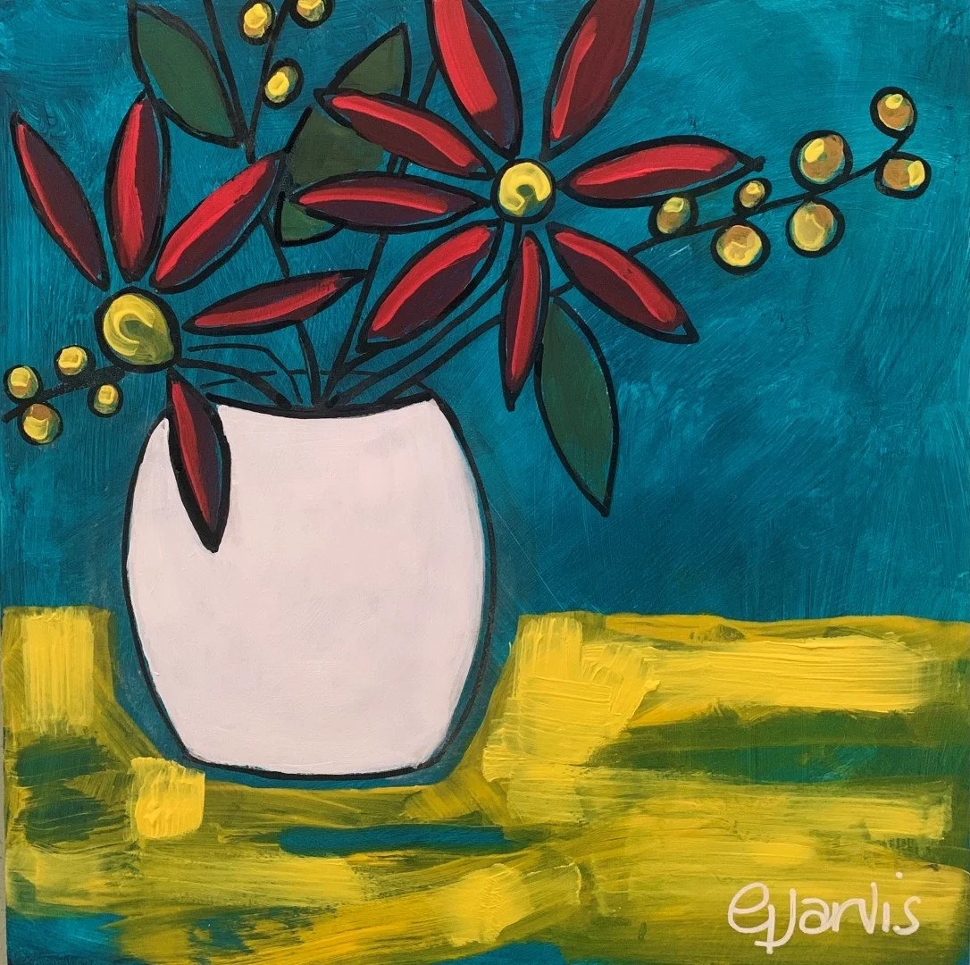 ART — Gaynor Jarvis