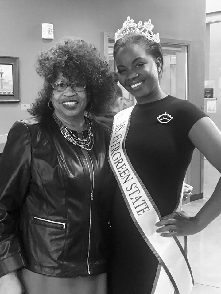 %I | Jamerika Haynes-Lewis, Keynote Speaker & Advocate