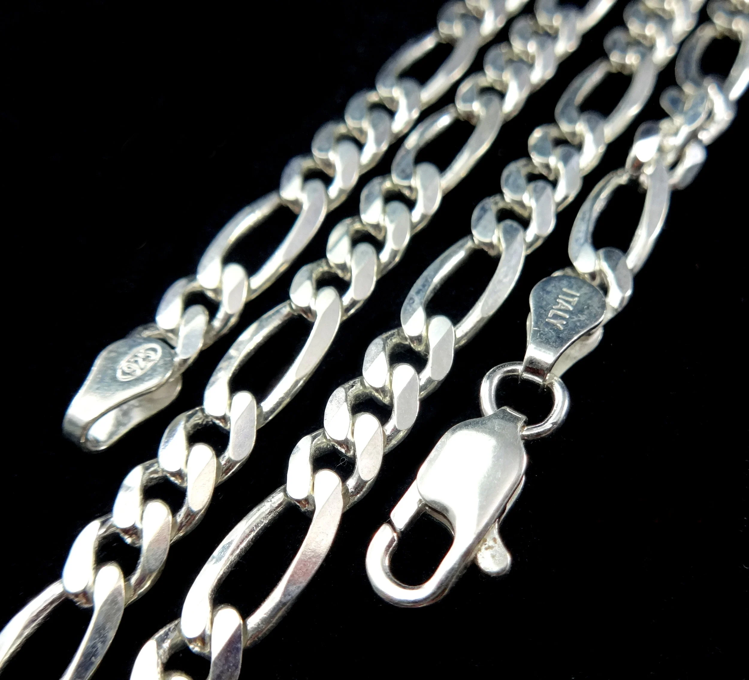 Chains and Necklaces Handcrafted Sterling Silver Jewelry