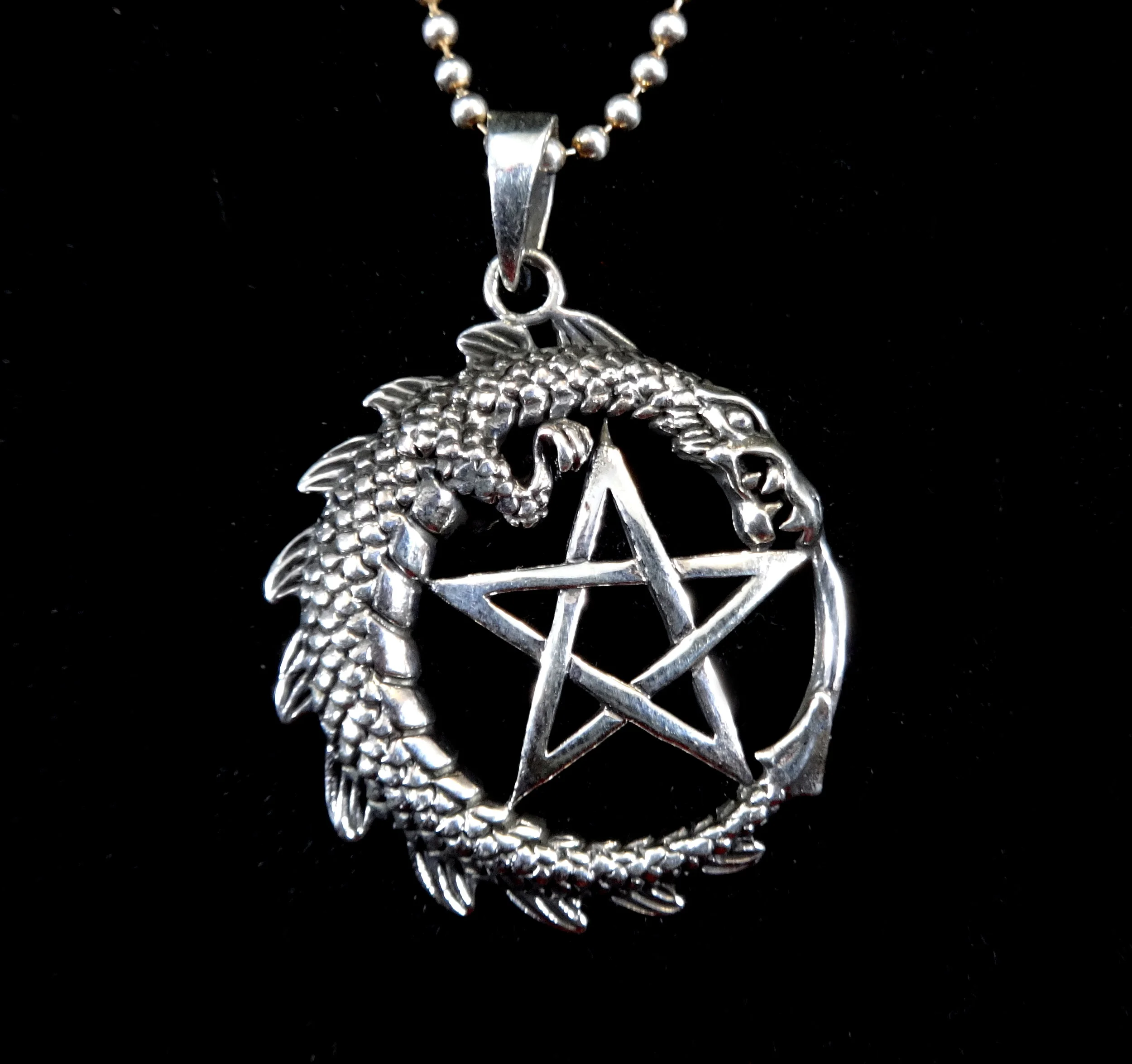 Pendants Handcrafted Sterling Silver Jewelry