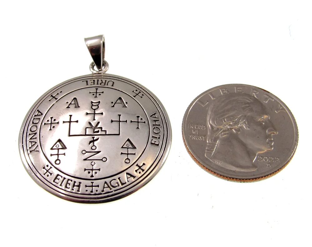 Archangel Uriel Sigil