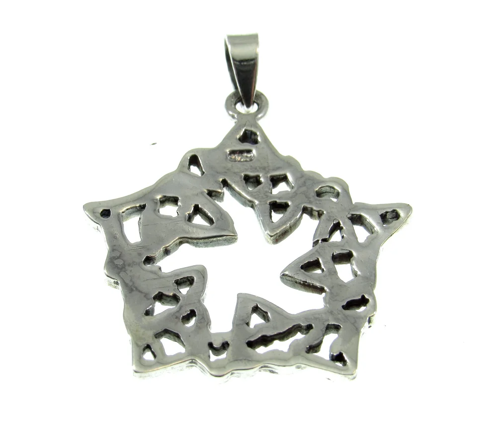 Celtic Knot Star Of David
