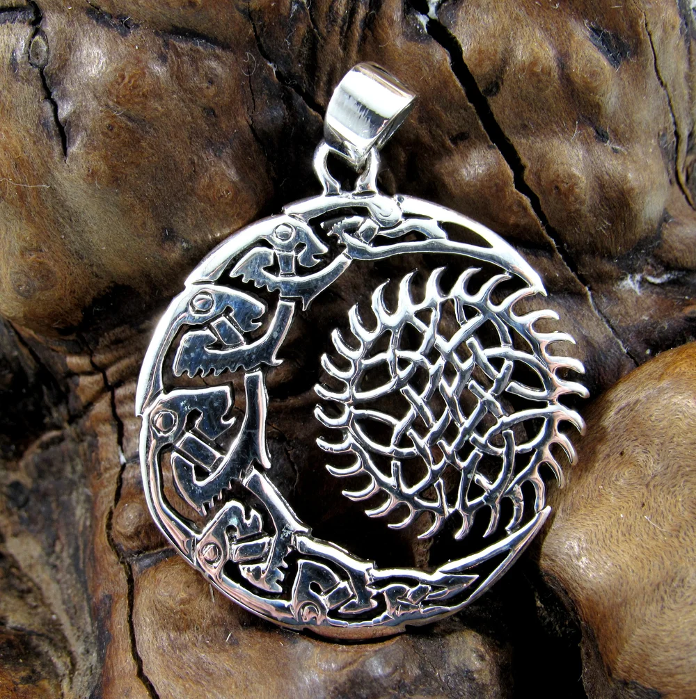 Celtic Knot Sun