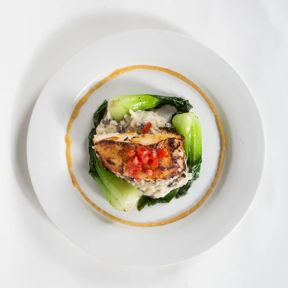 Dinner Menu — Thom Thom