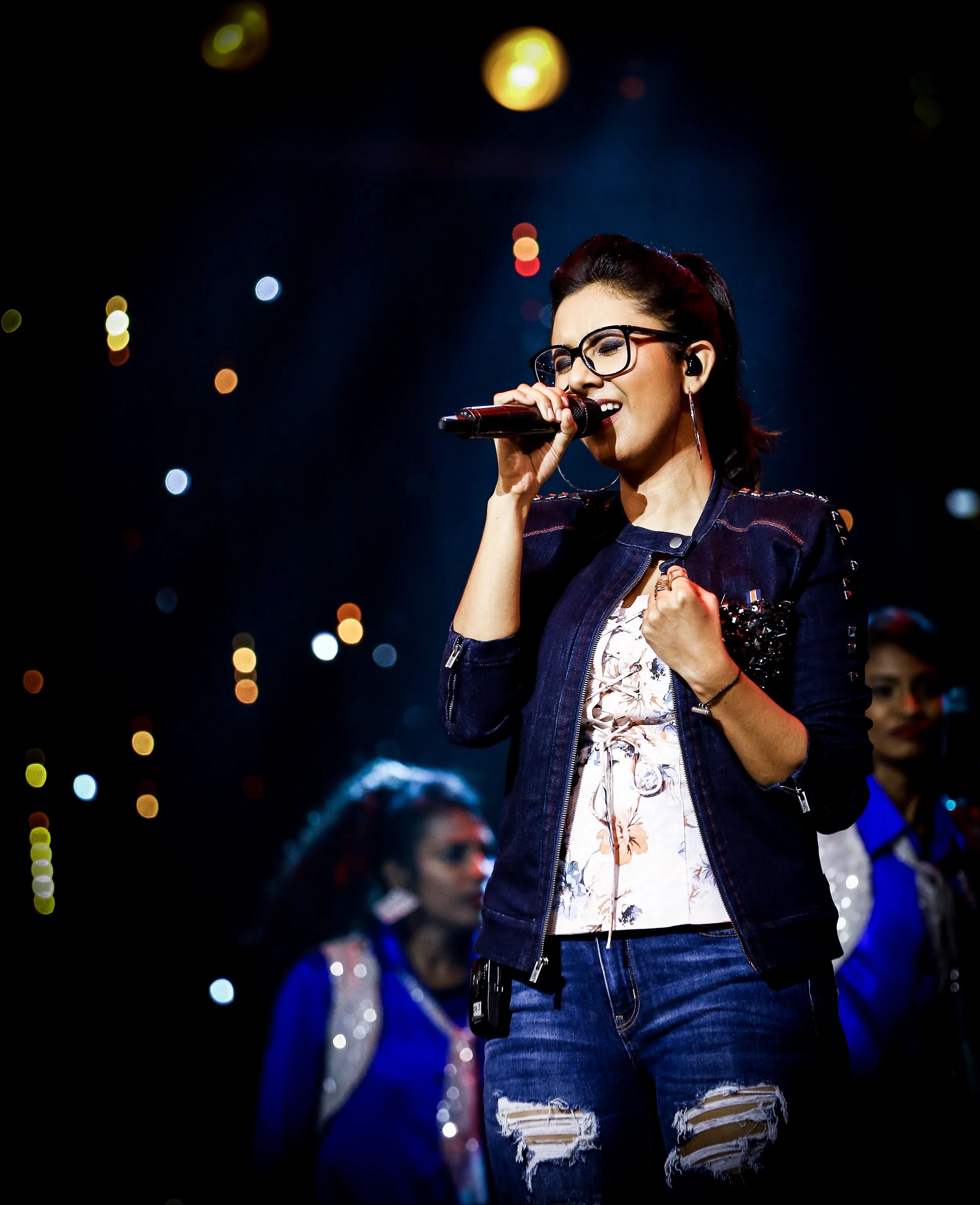 Shakthisree Gopalan Official