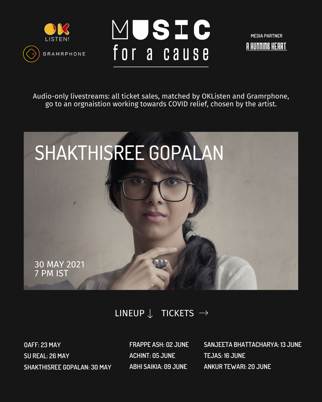 Shakthisree Gopalan Before After