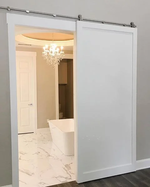 Custom Barn Doors — CAVIE & CO.