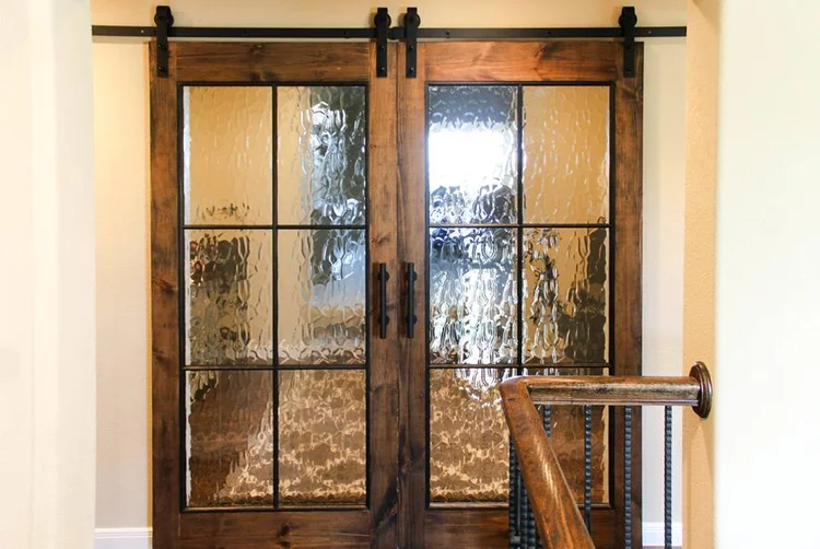 Custom Barn Doors — CAVIE & CO.