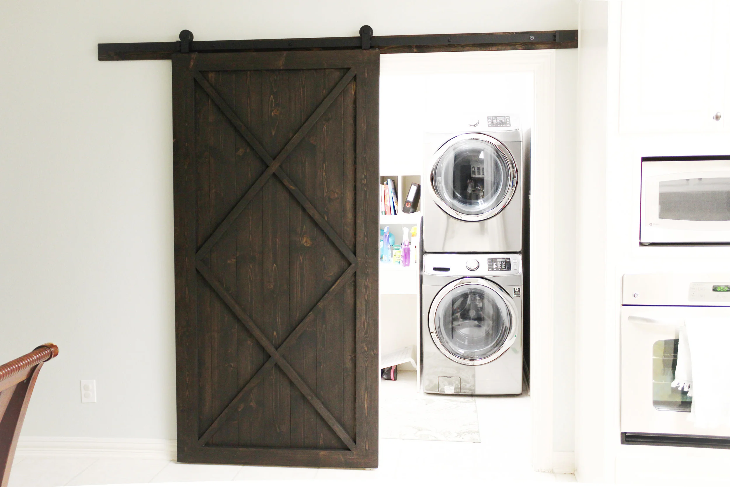 Custom Barn Doors — CAVIE & CO.