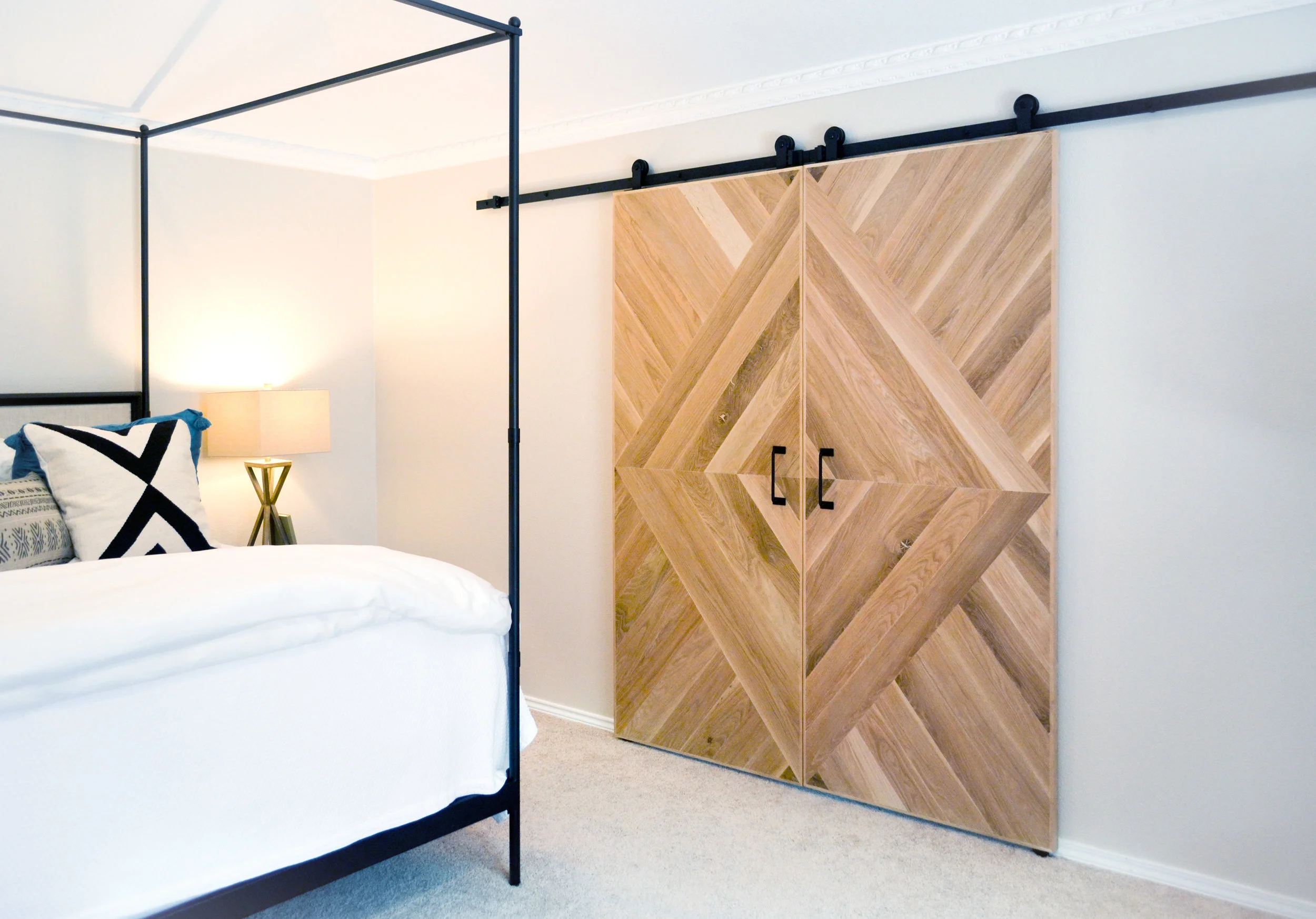 Custom Barn Doors — CAVIE & CO.