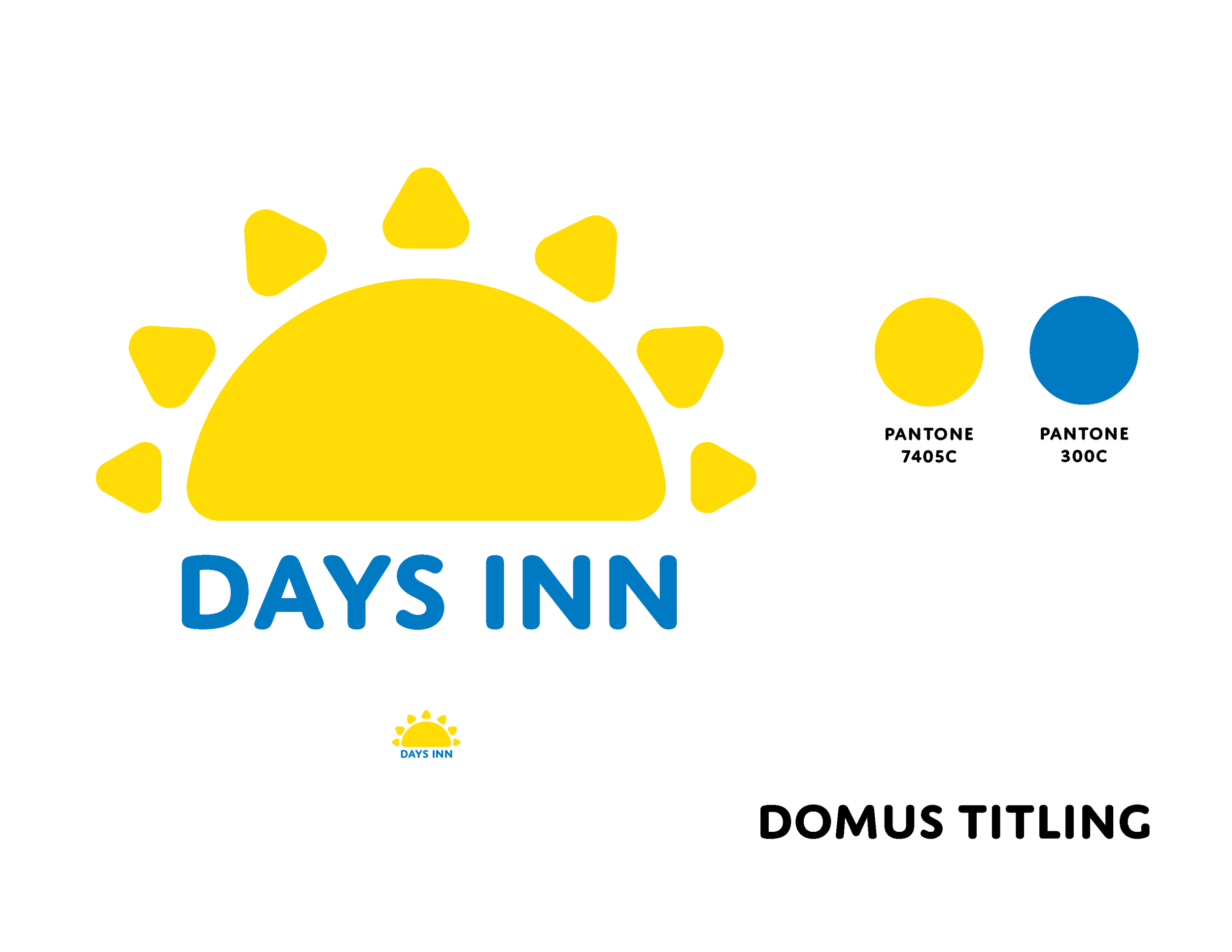 Days Inn Logo