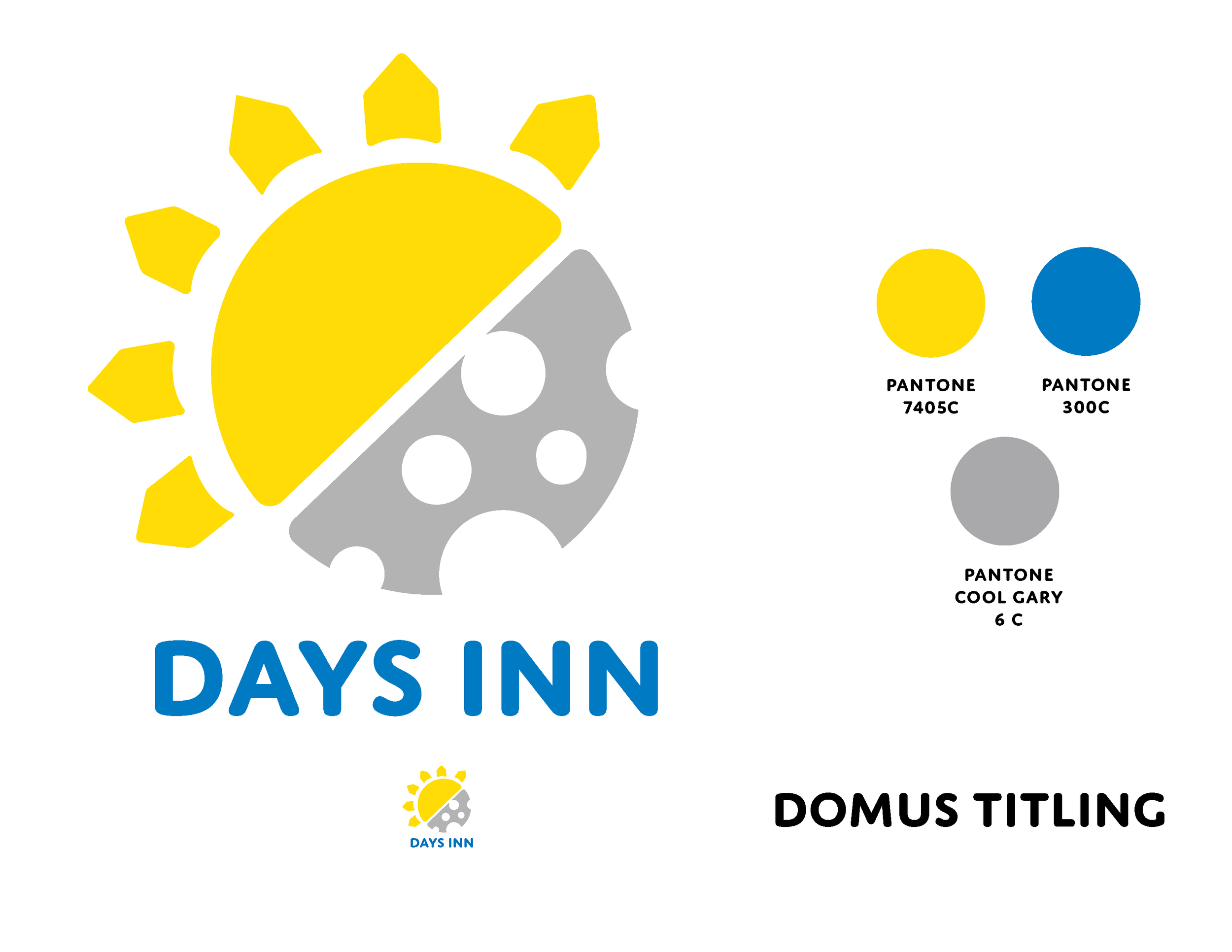 Days Inn Logo