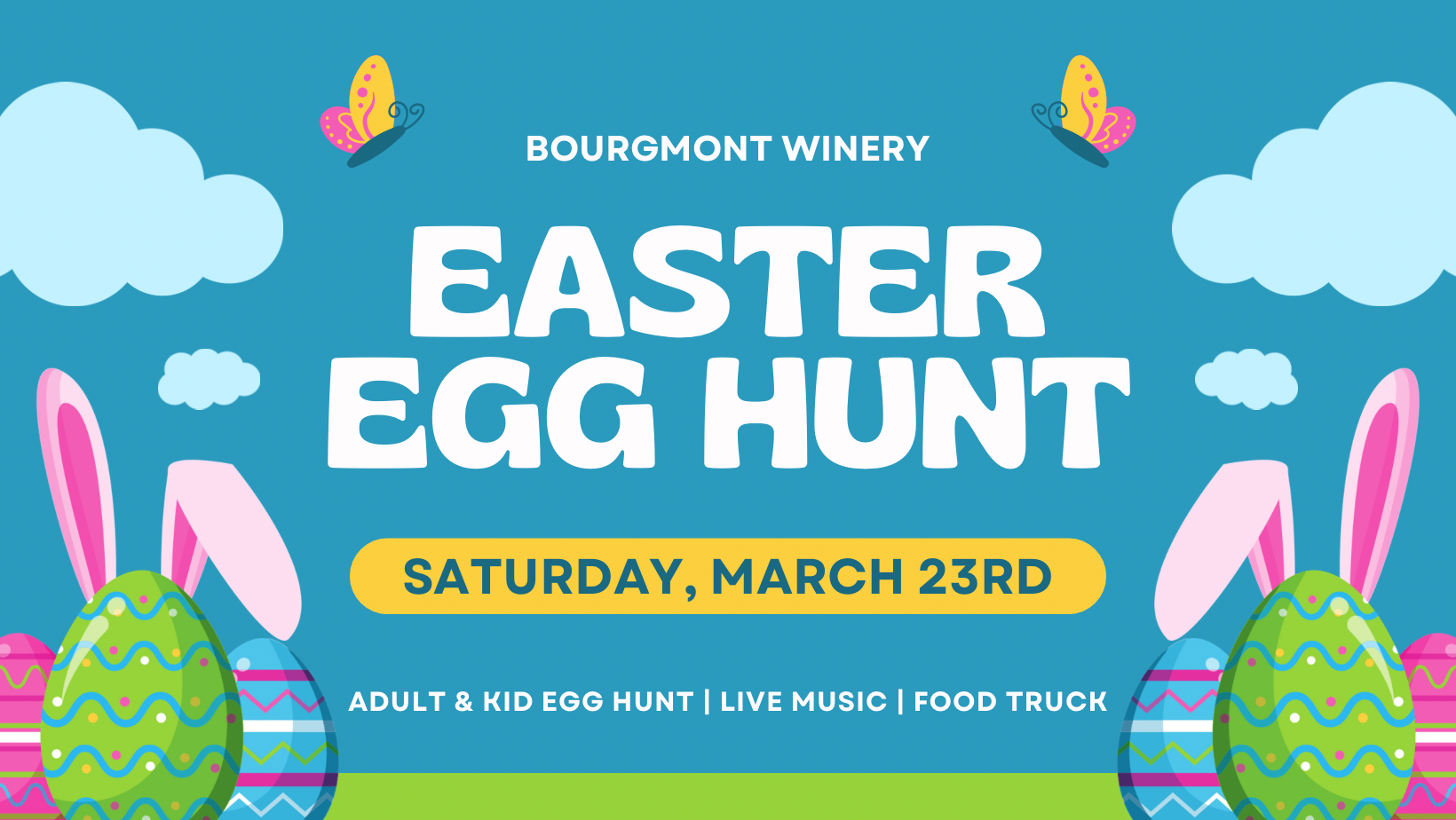 CALENDAR — Bourgmont Winery | Winery | Event space | Weddings | Johnson ...