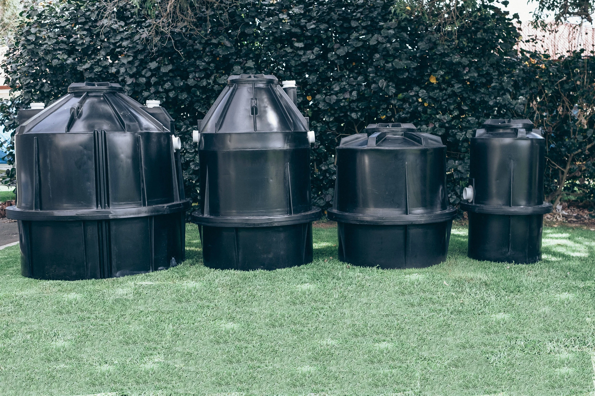 Sepron Poly Septic Tanks — Filtrex™