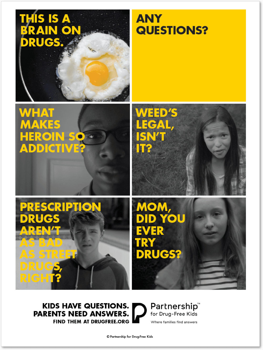 Printable Drug Ads