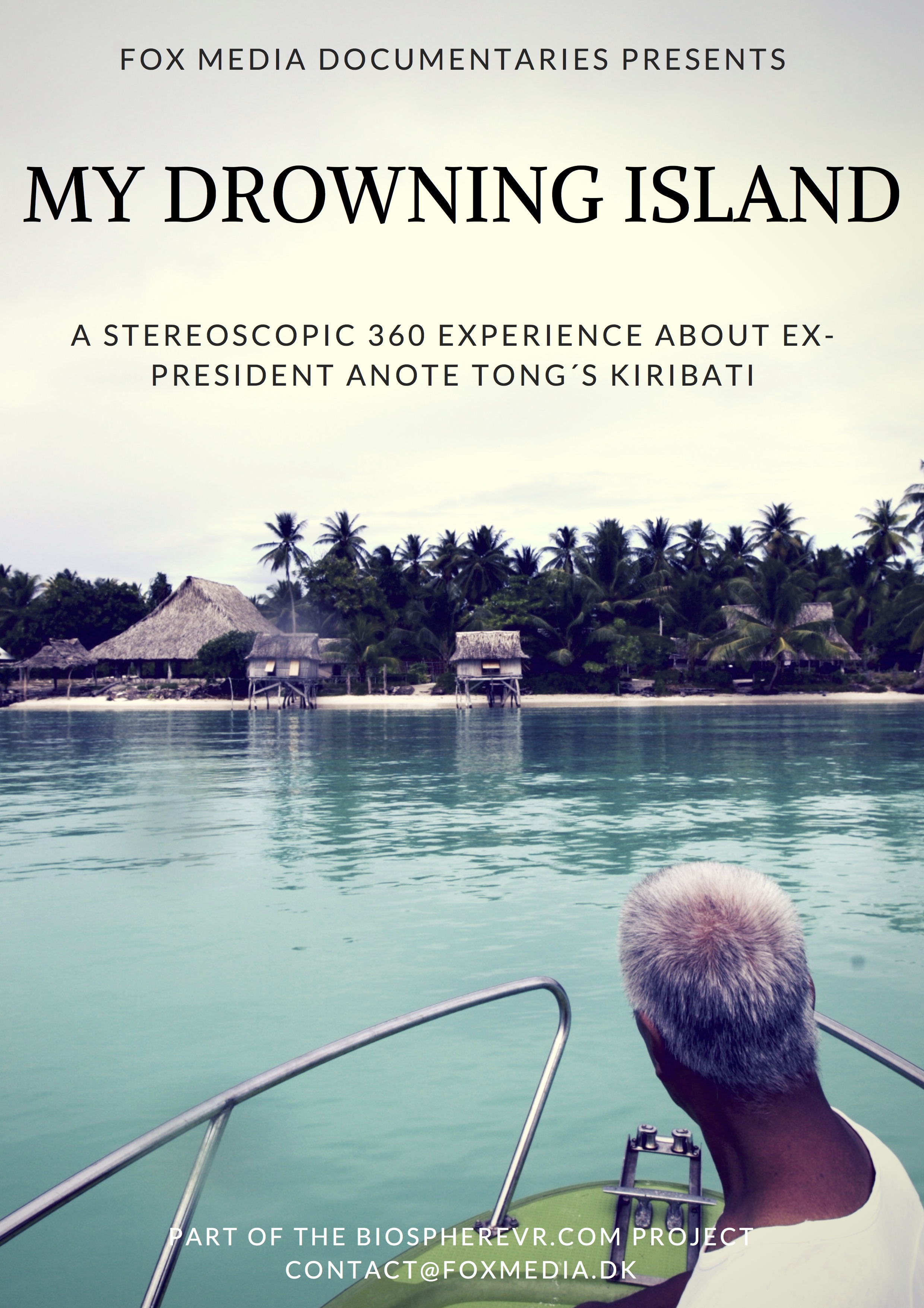 my drowning island — Biosphere VR