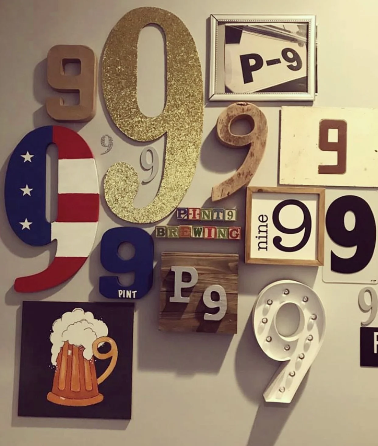 Pint Nine Brewing Company -Pint Nine Brewing Company