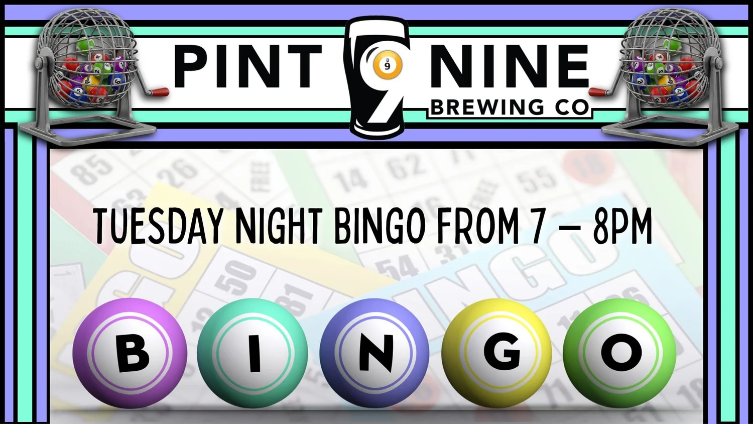 Pint Nine Brewing Company -Pint Nine Brewing Company
