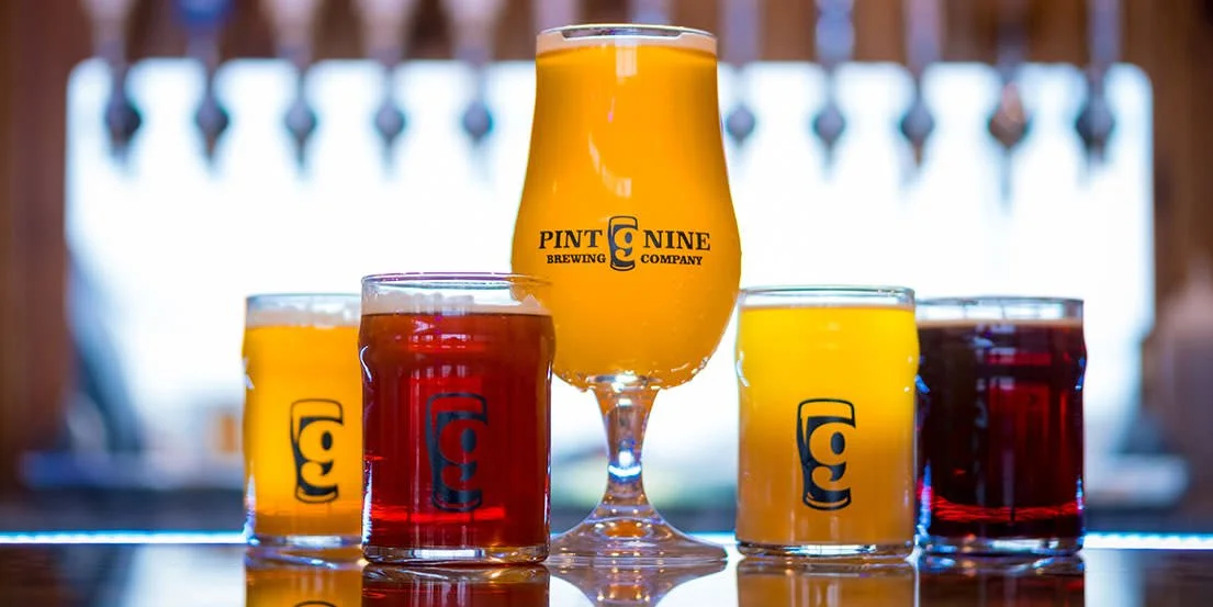 Pint Nine Brewing Company -Pint Nine Brewing Company