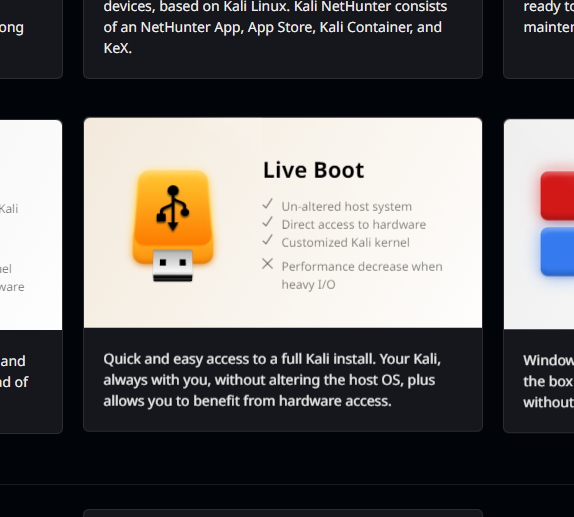 Making a Kali Linux Live USB — Nile Barmore