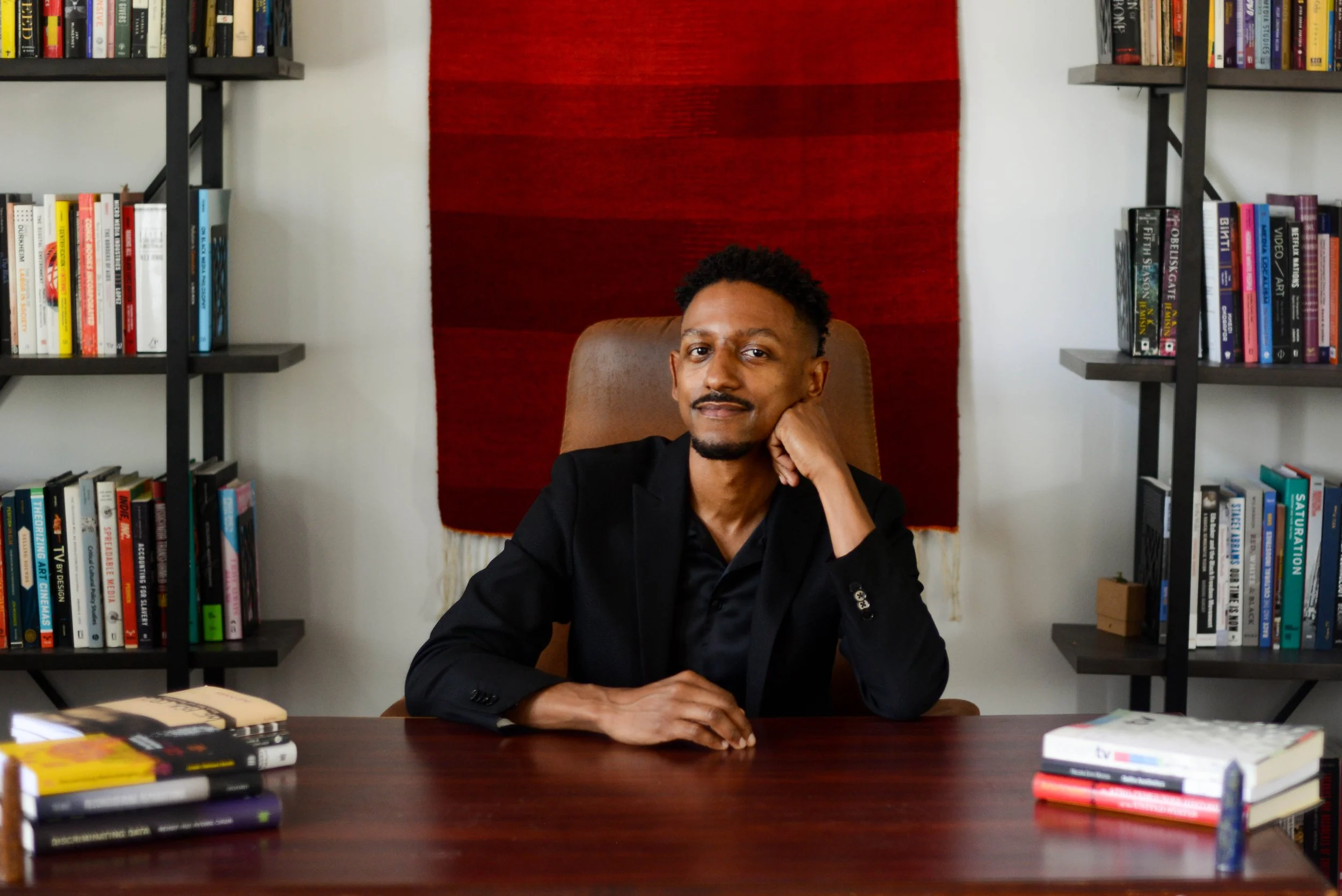 Aymar Jean Escoffery