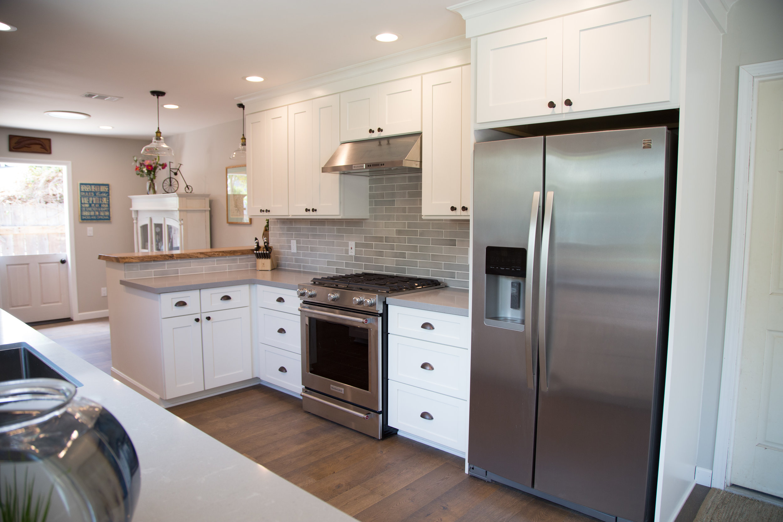 RESIDENTIAL CABINETS IN SAN DIEGO, CA — Custom Kitchen & Bathroom ...