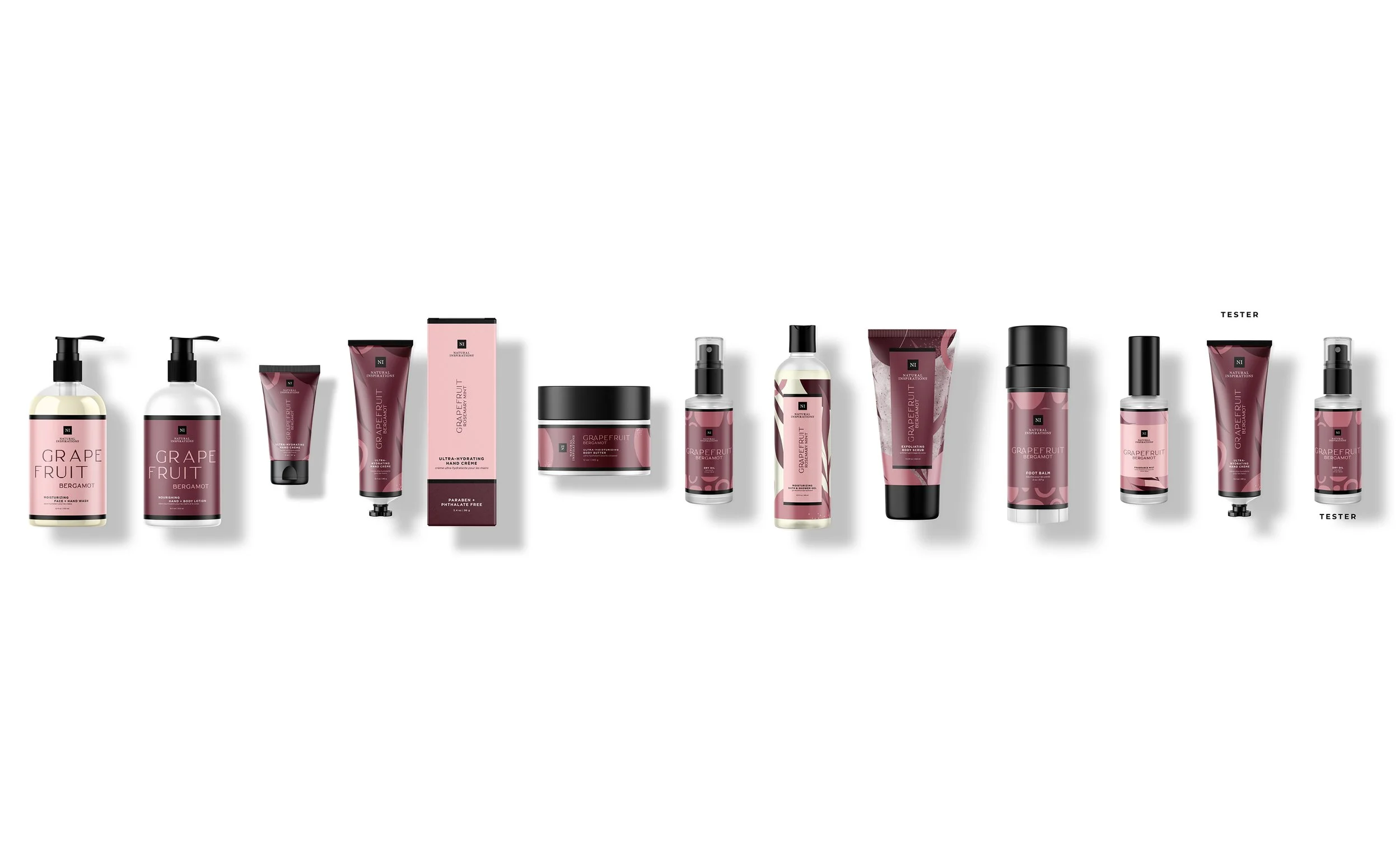 Deluxe Prepacks — Wholesale