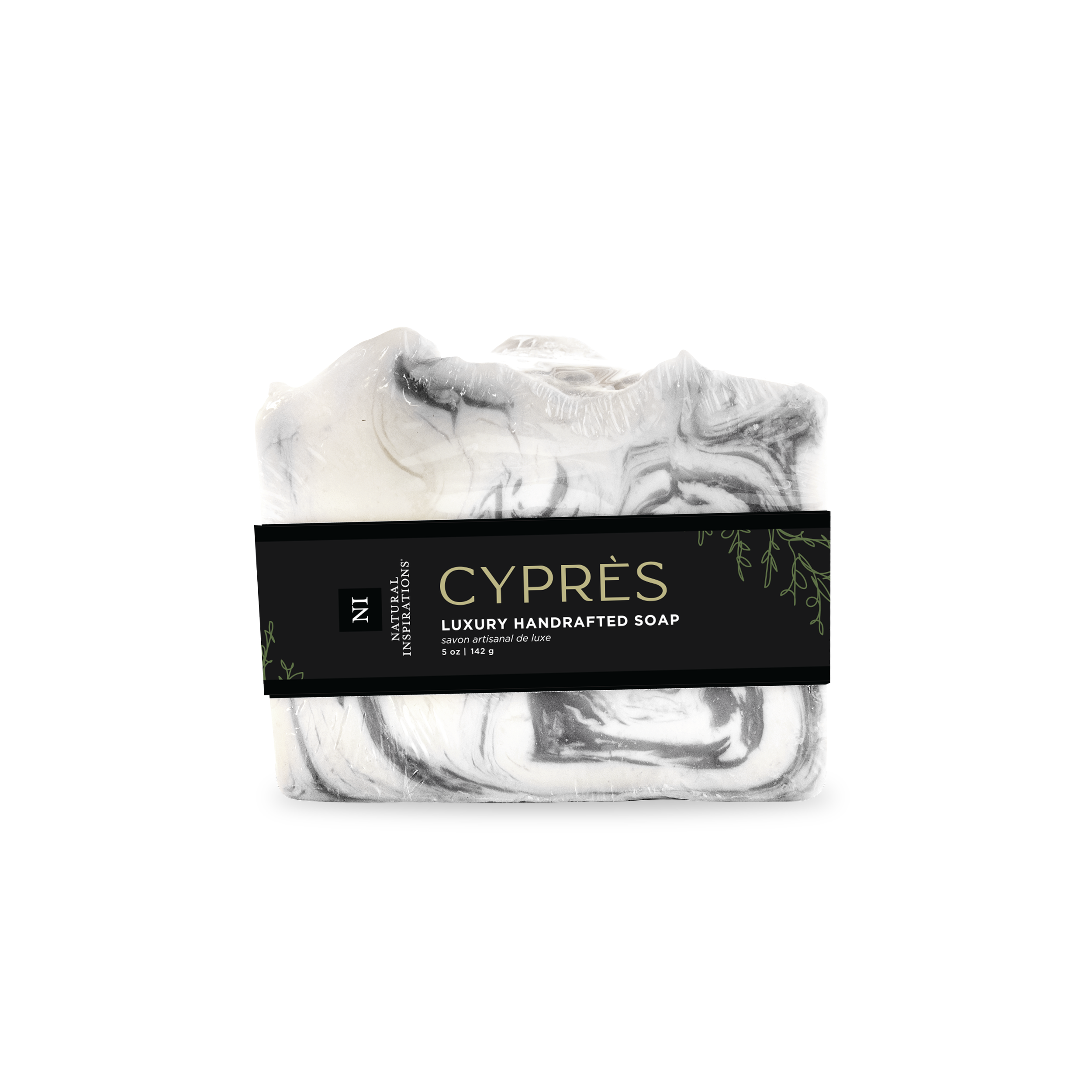Cyprès Handcrafted Soap — Wholesale