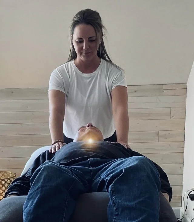 Yoga Loft - Private Reiki session