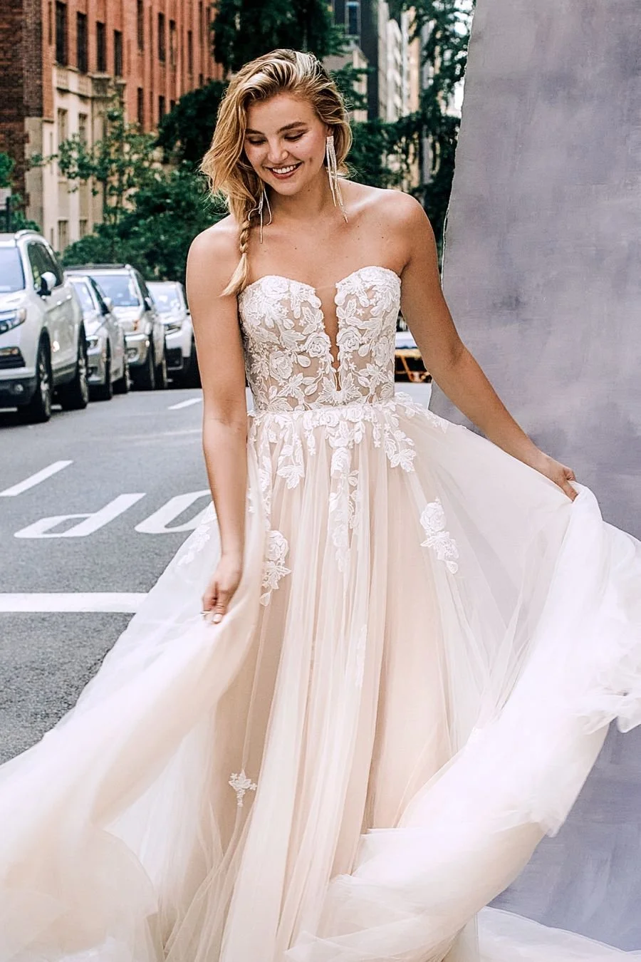 Our Bridal Gallery — Elite Secrets Bridal