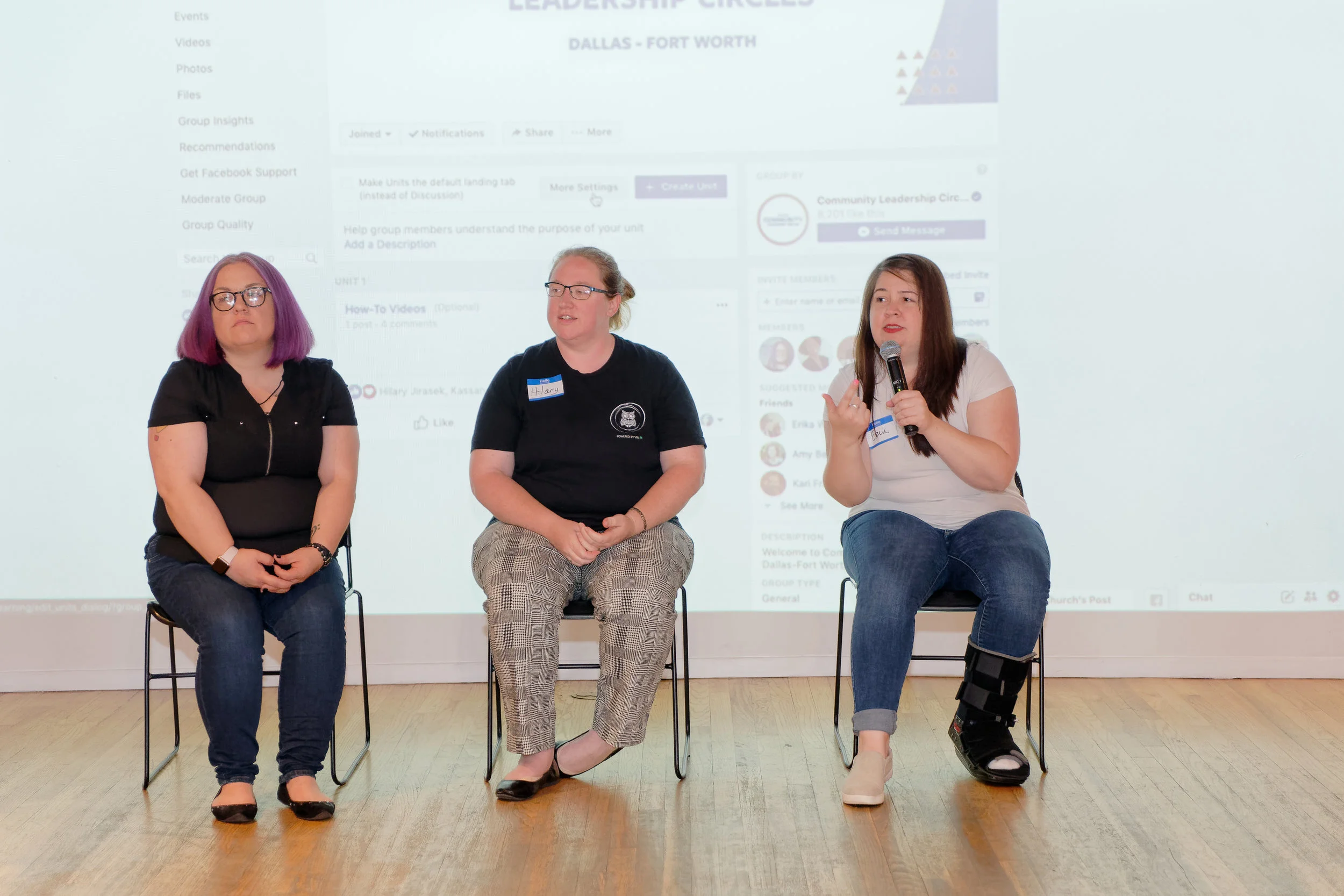 Nicole Wight, Accessibility Evangelist