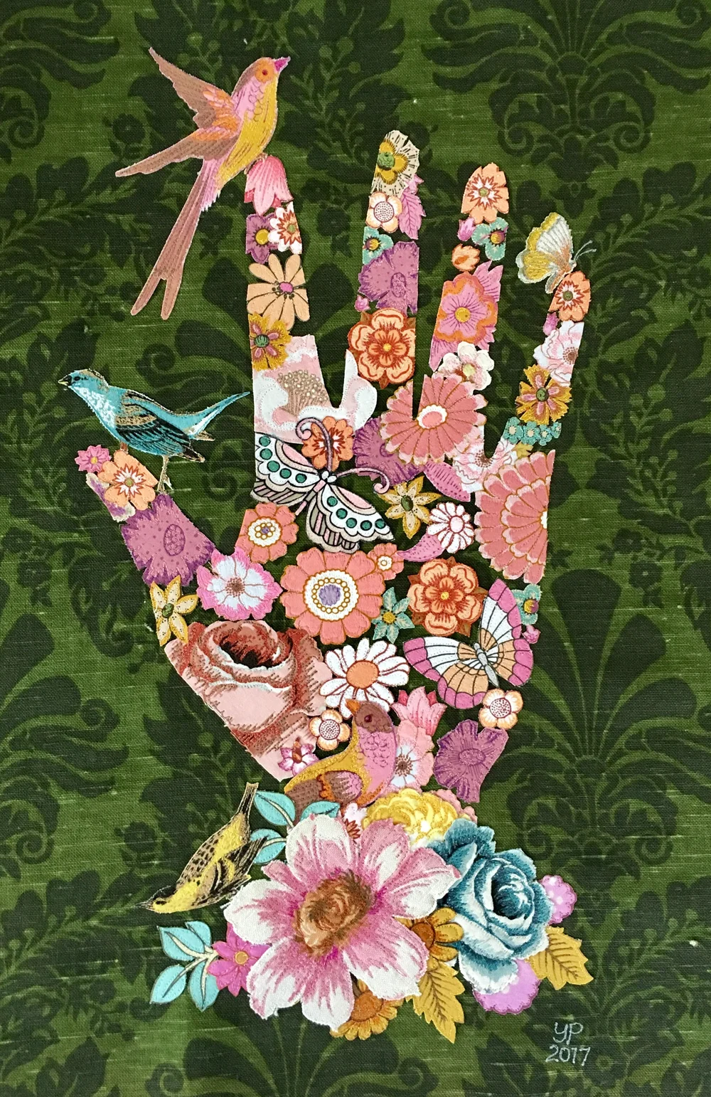 contact — Yvette Phillips