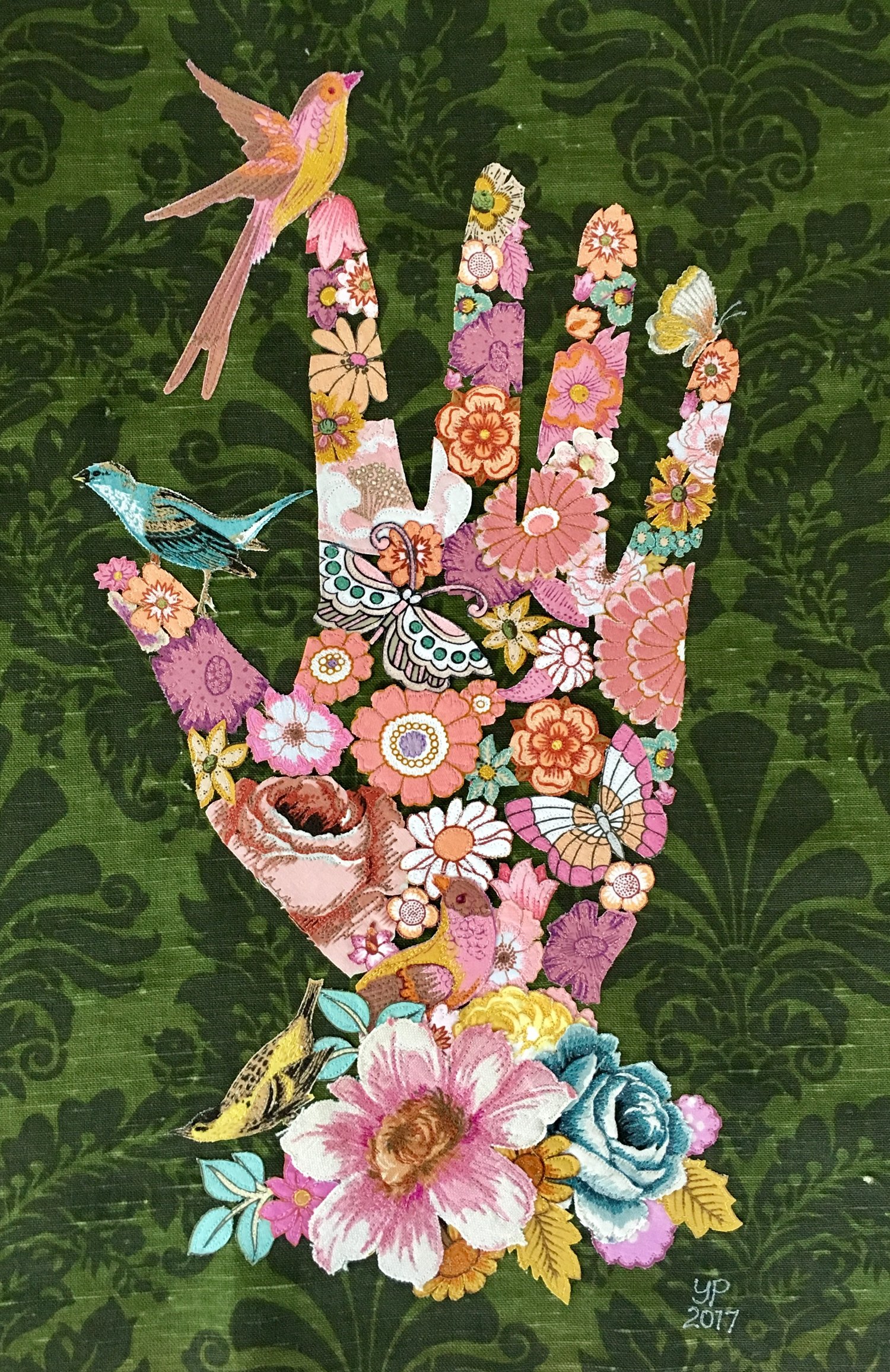 contact — Yvette Phillips