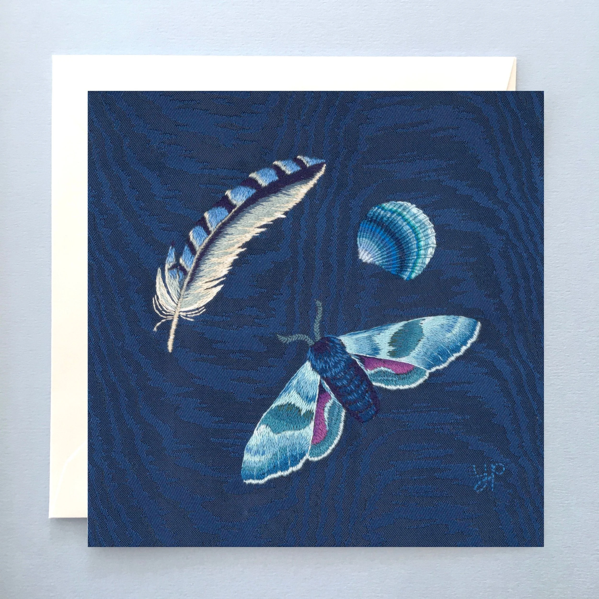 CARDS — Yvette Phillips