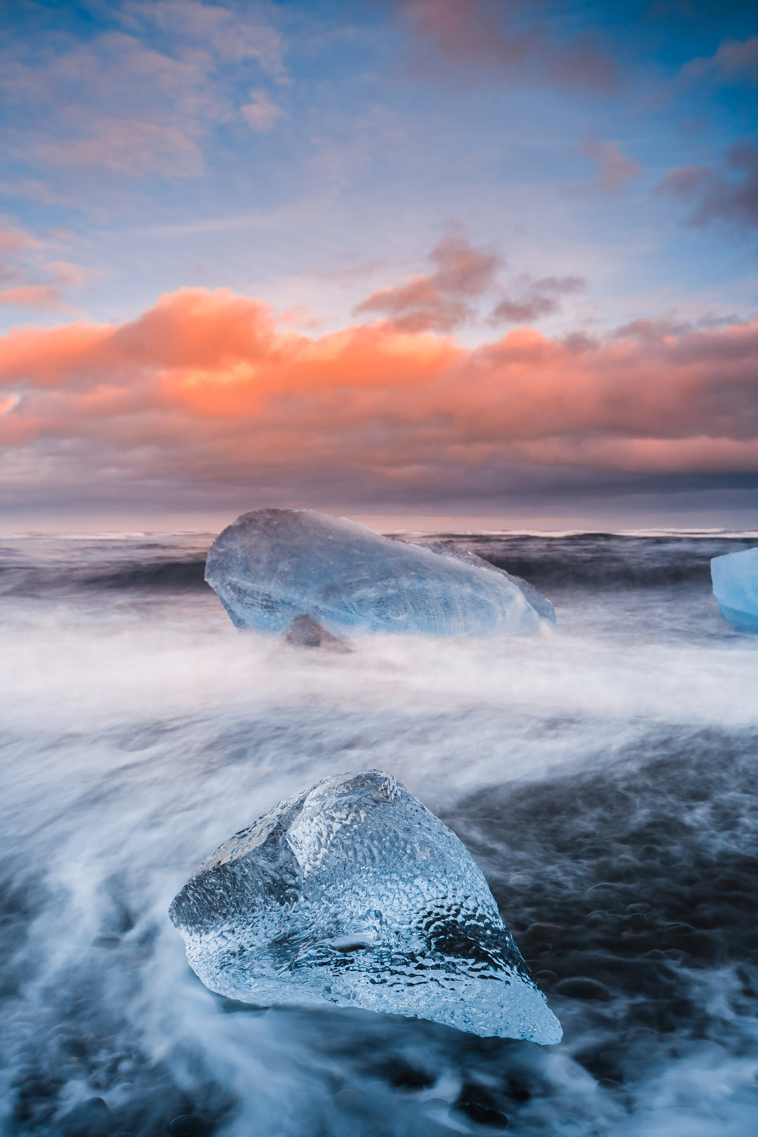 Colorful Iceland — Dedication Photography