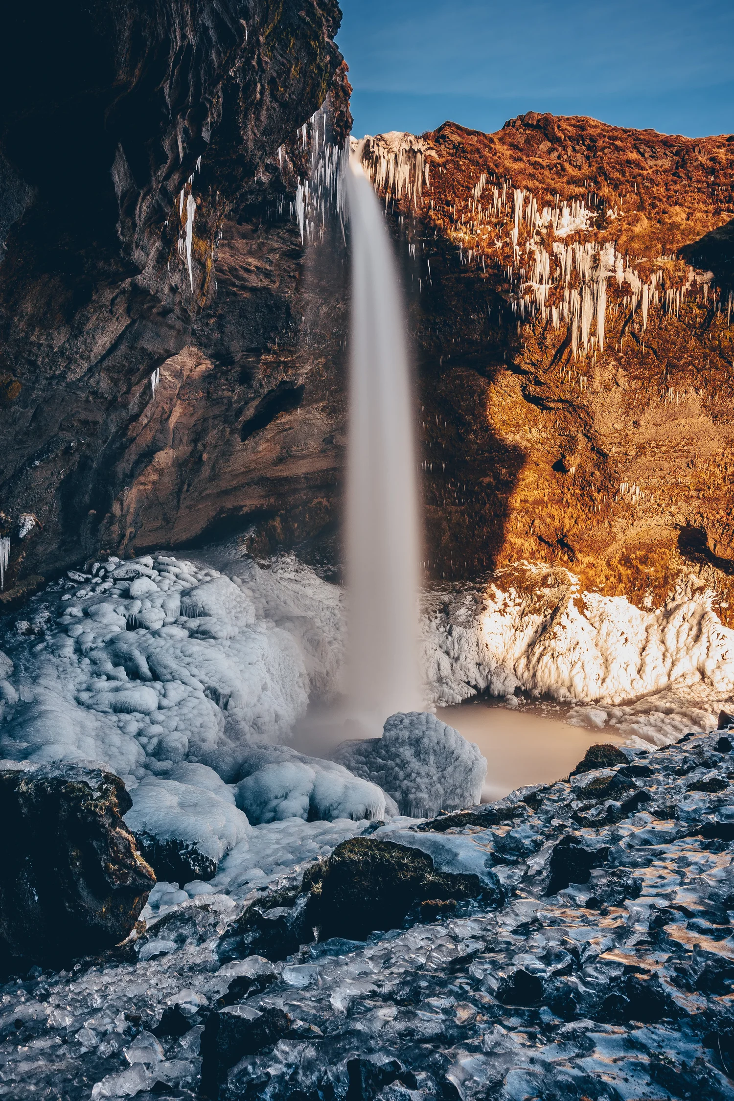 Colorful Iceland — Dedication Photography