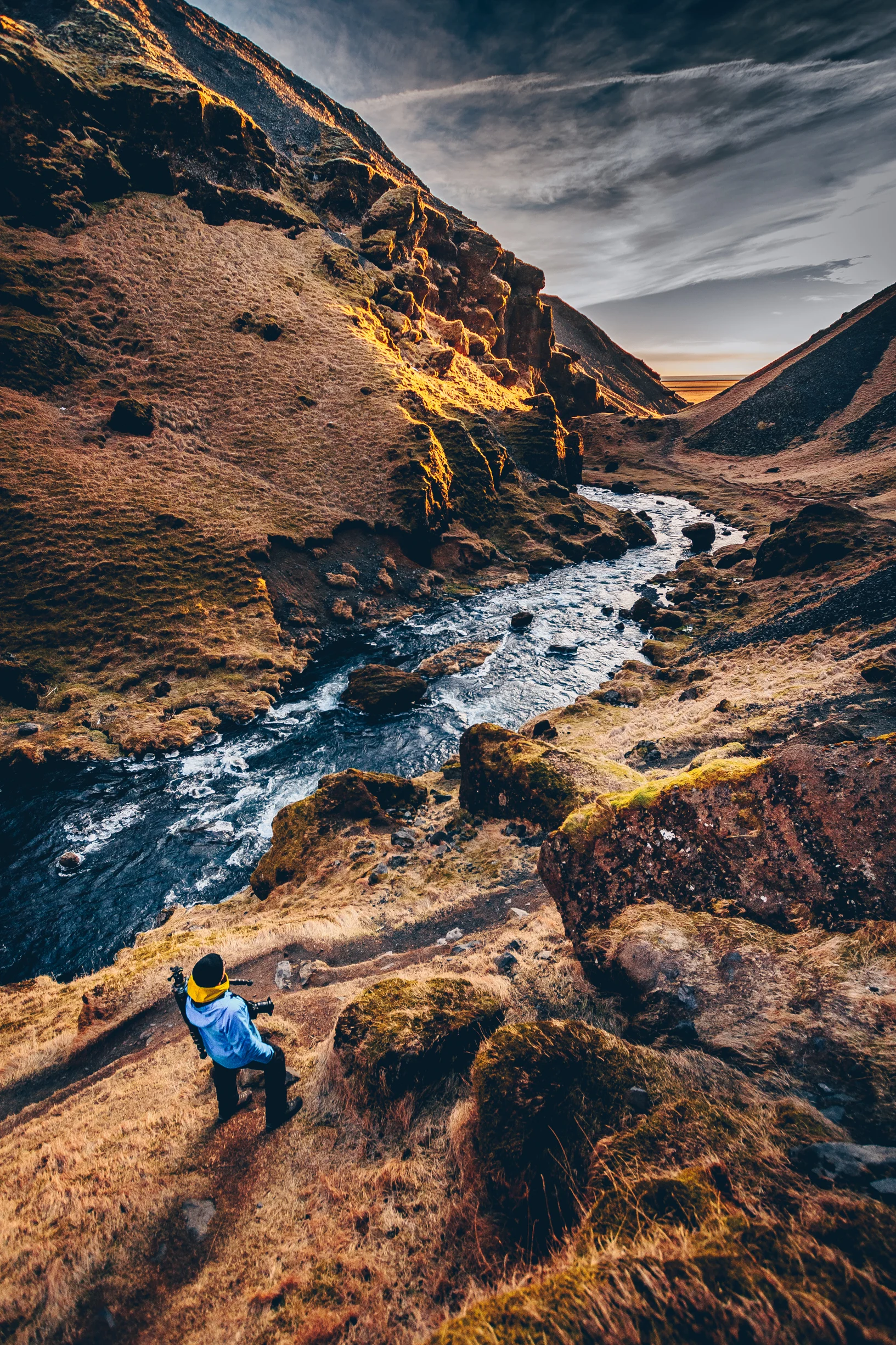 Colorful Iceland — Dedication Photography