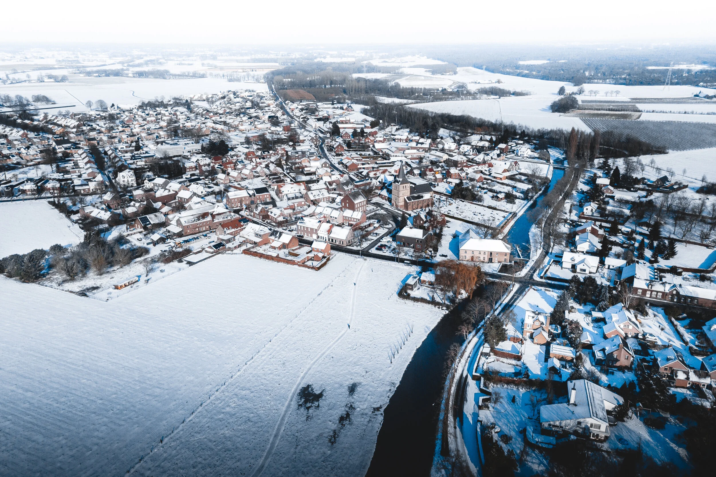 Winter has arrived — Dedication Photography