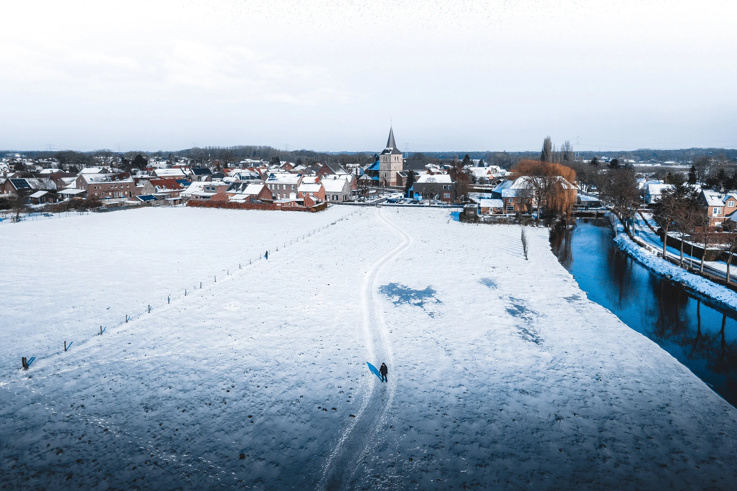 Winter has arrived — Dedication Photography