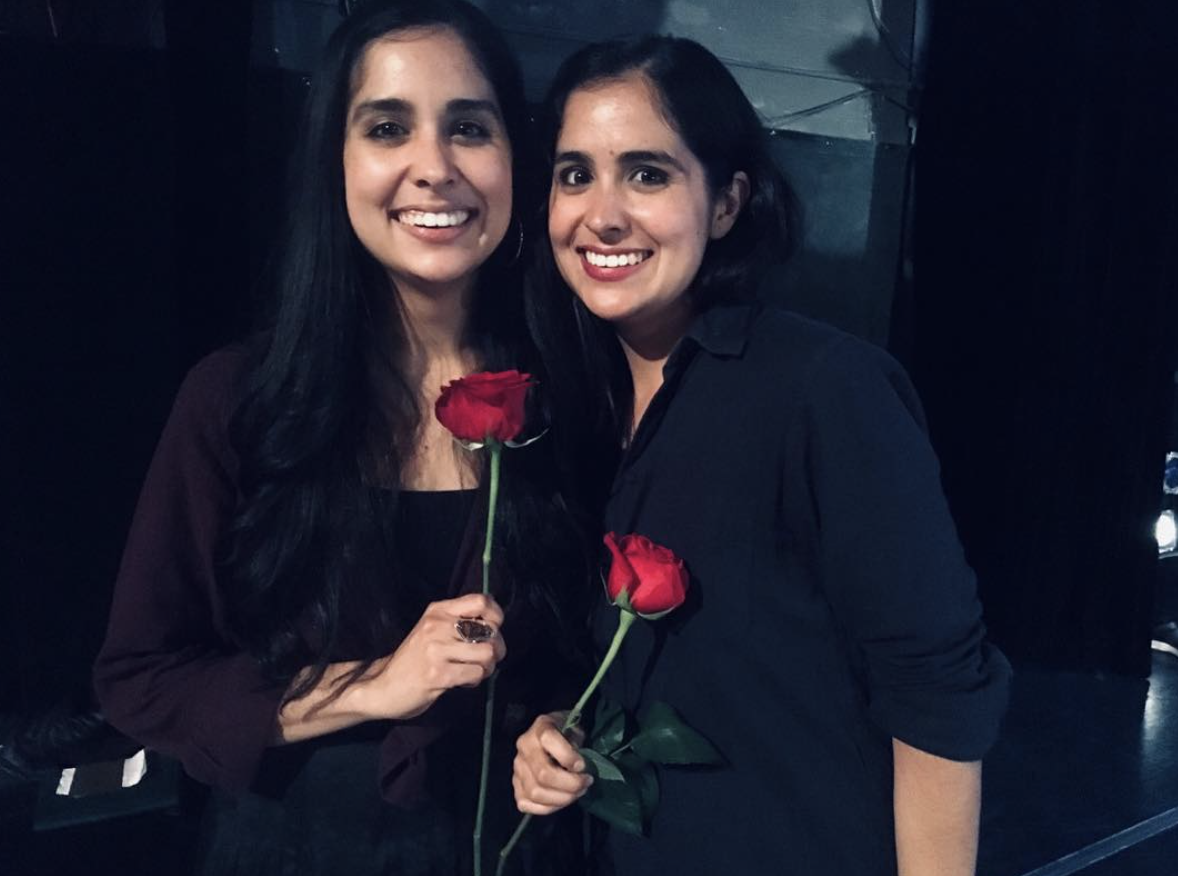 About — Marisa & Maribel Plasencia