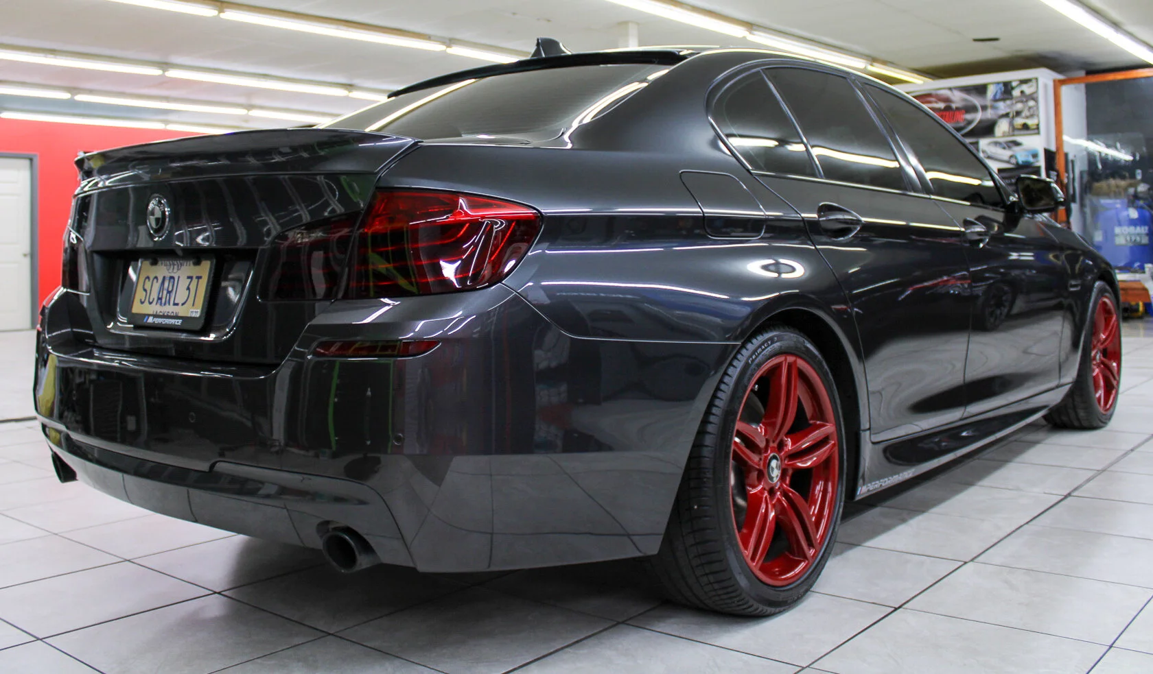 Raj's Exotic Detailing