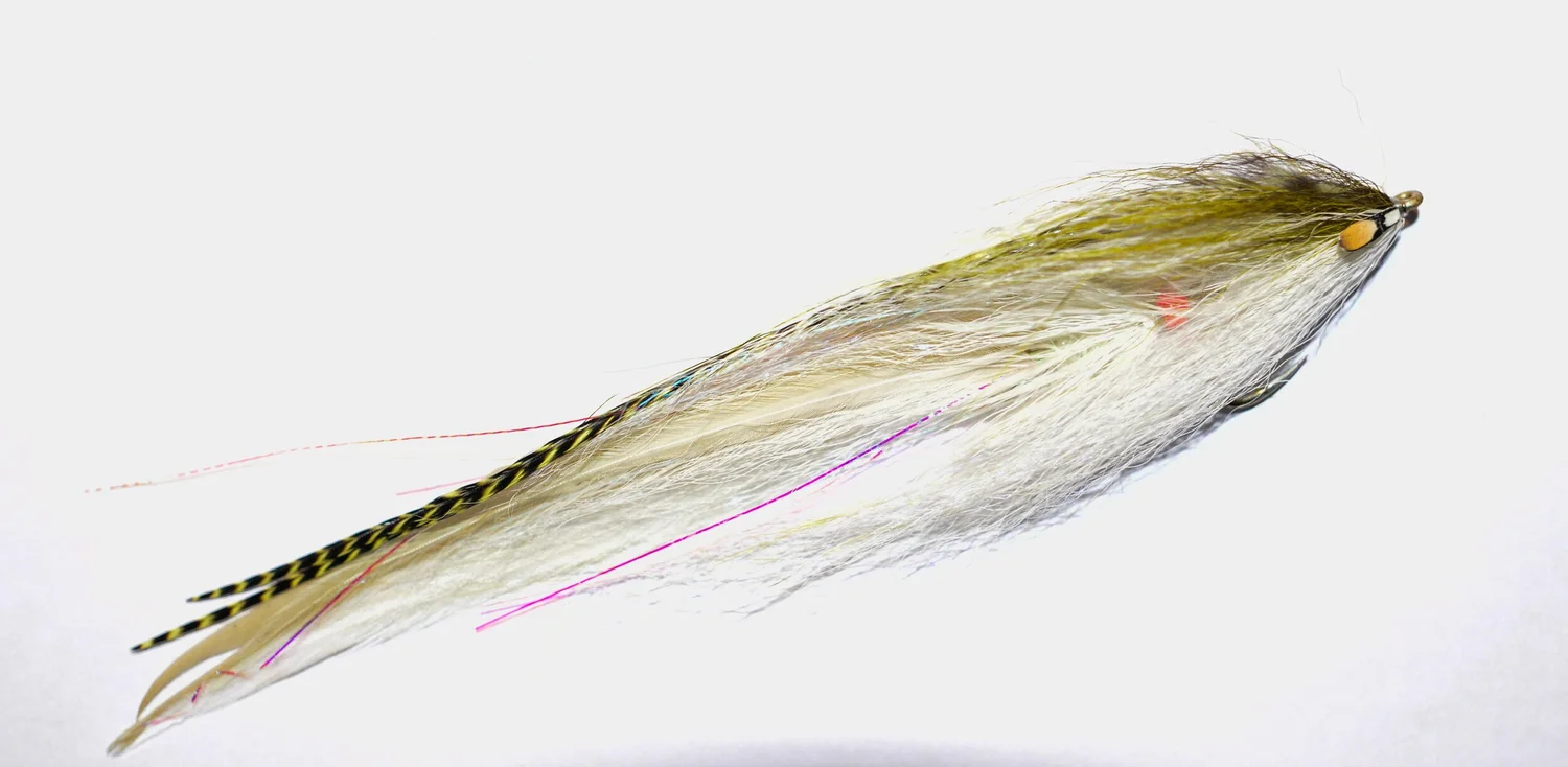 Capt. Kyle Schaefer — Proven Flies for Maine Striped Bass