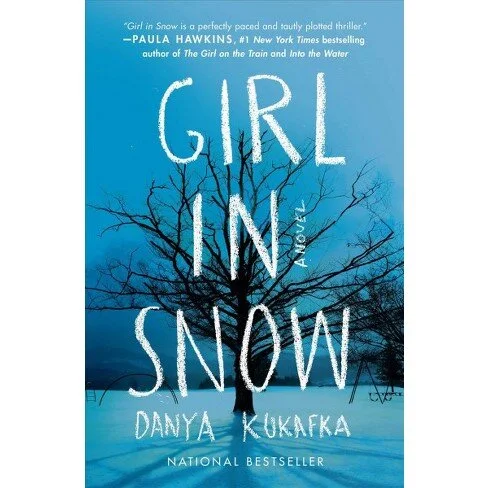 The Writer — Danya Kukafka